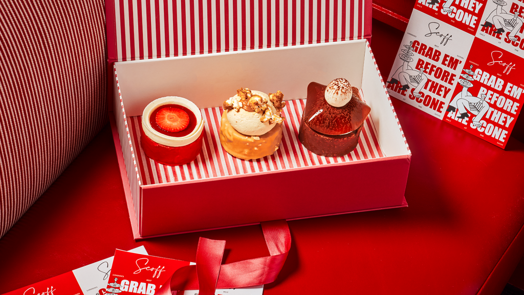 Scoff | The Savoy London