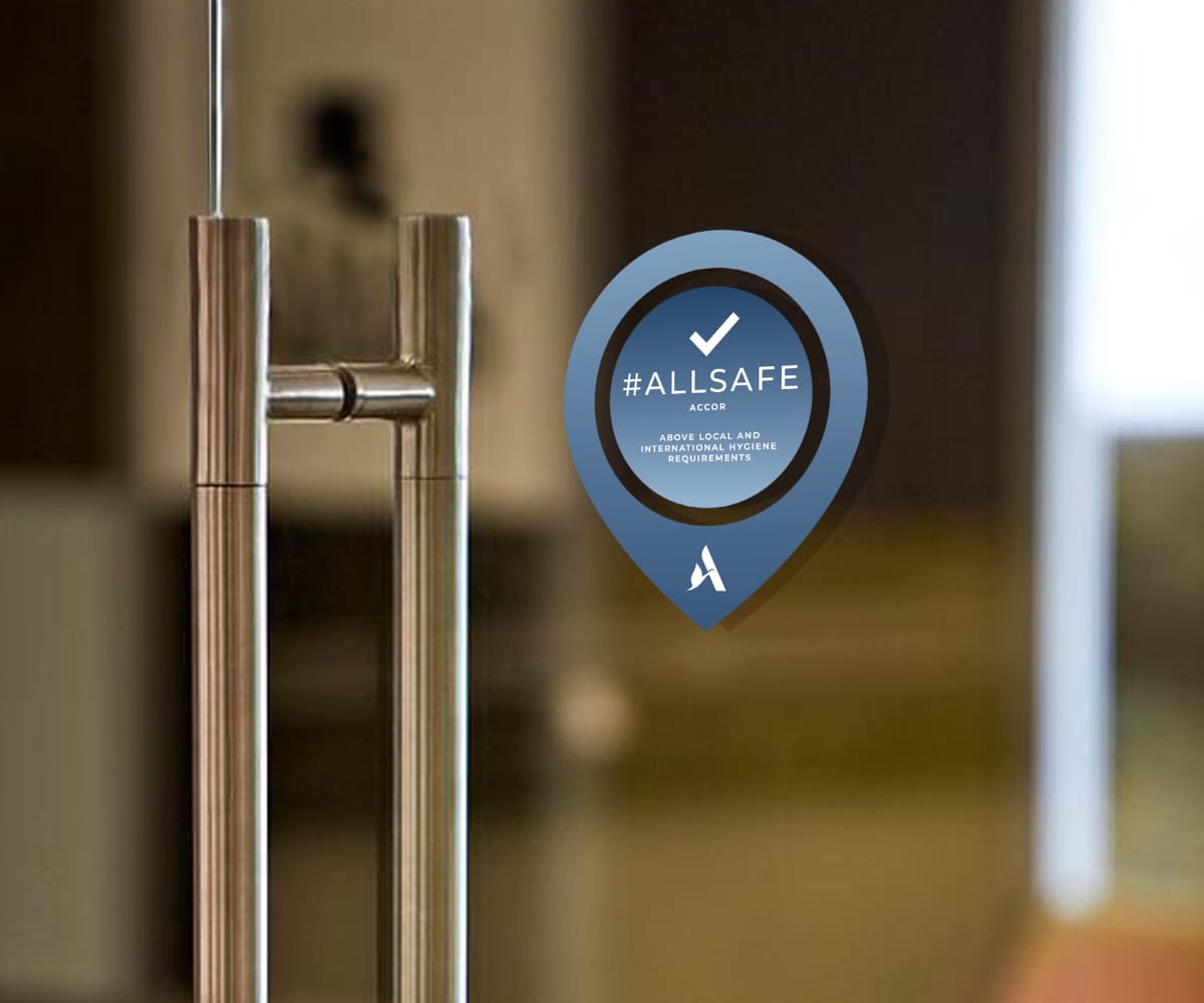 1 - ALL Safe logo: Implemented - My Hotel Website News
