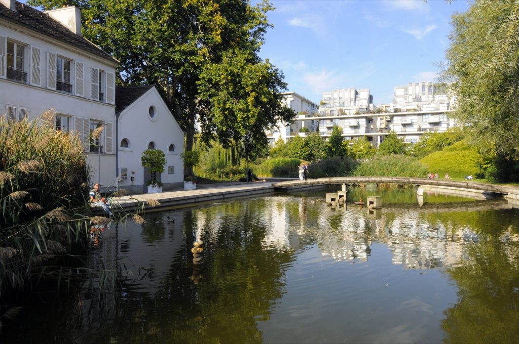 Parc de Bercy | Pullman Paris Centre-Bercy