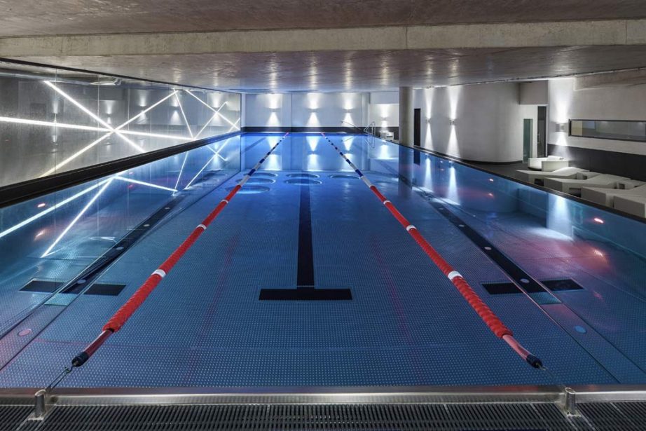 Sofitel Frankfurt Opera - Pool