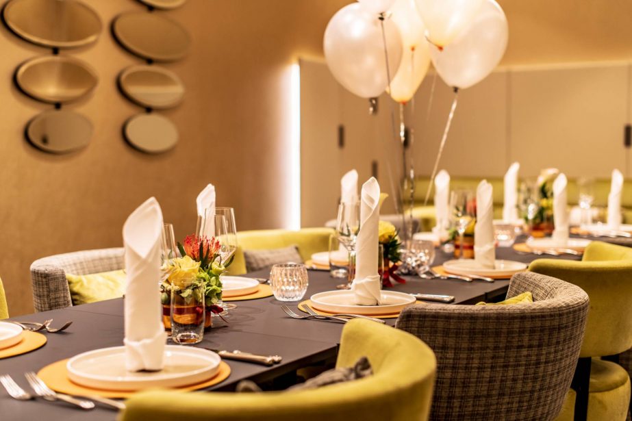 Sofitel Frankfurt Opera - Private Dining - Restaurant Schönemann