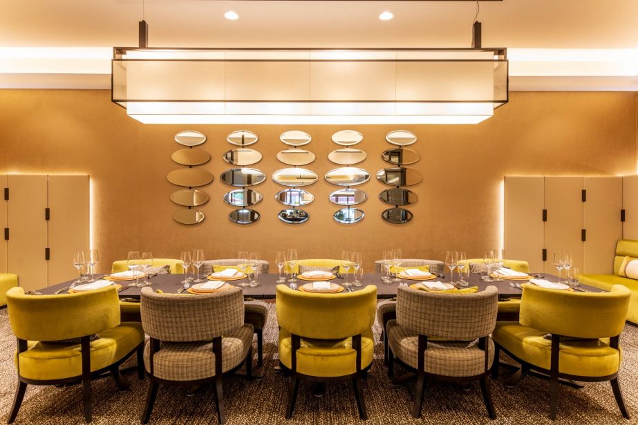 Sofitel Frankfurt Opera - Private Dining - Restaurant Schönemann