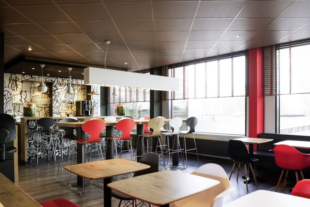 ibis Kitchen Buffet breakfast - ibis Schiphol Amsterdam Airport